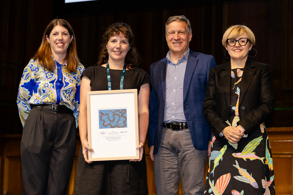 2023 Victorian Homelessness Achievement Award Winners Announced ...