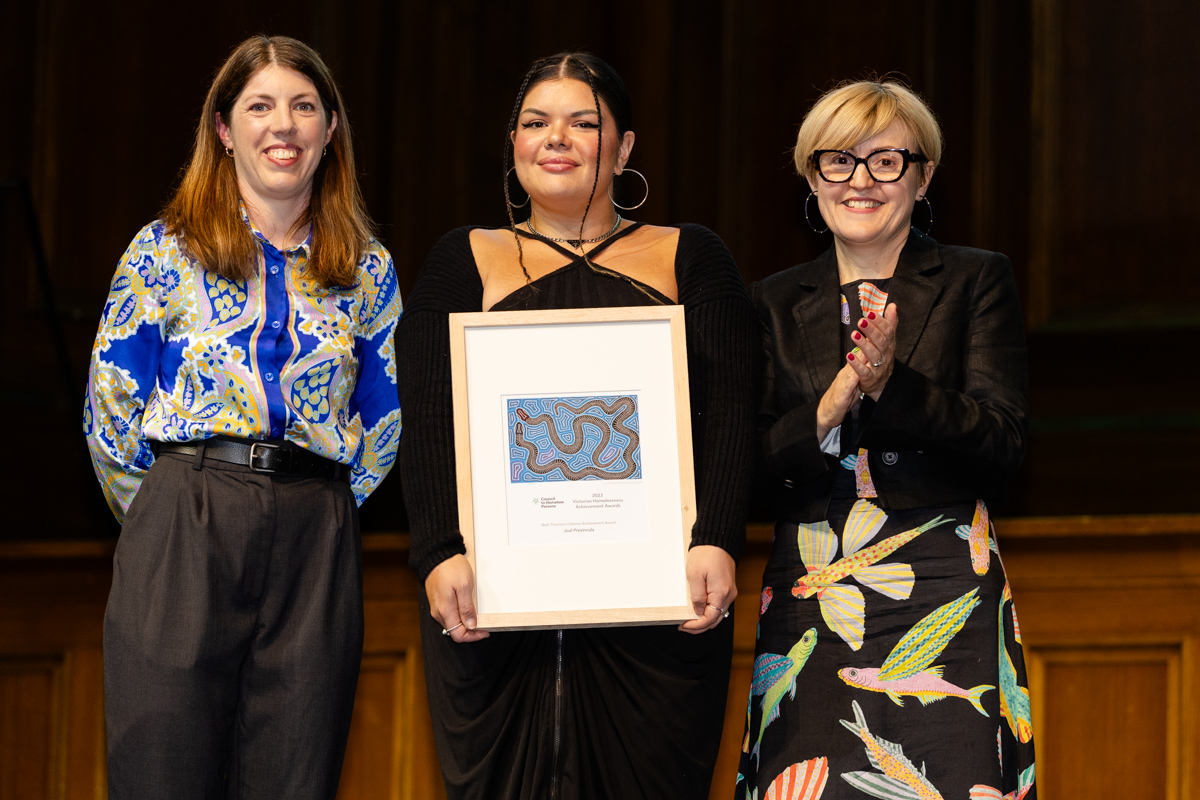 2023 Victorian Homelessness Achievement Award Winners Announced ...