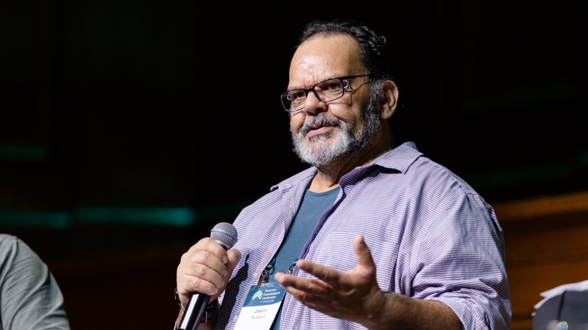 "Through the eyes of a black man": Jason Russell on pulling away the ...