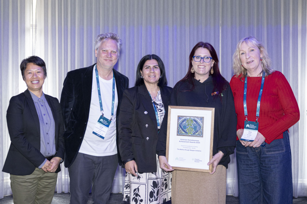2025 Victorian Homelessness Achievement Award Winners announced ...